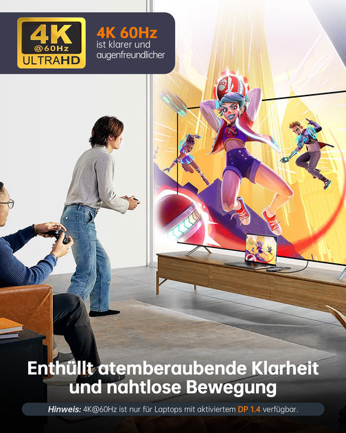 NOVOO R7 USB C Hub Gigabit Ethernet 4K@60Hz USB C Adapter 7 in 1 MacBo ...